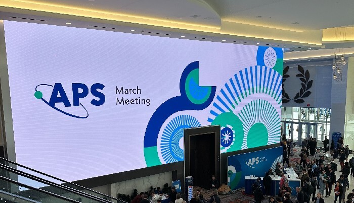 [Talk]APS March Meeting 2023 @Las Vegas :: Yusuke Iguchi Condensed ...